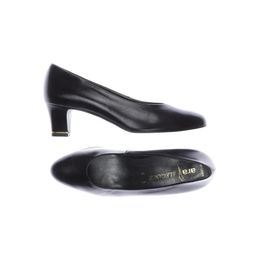 Ara Damen Pumps, schwarz, Gr. 5