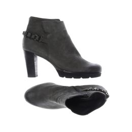 Paul Green Damen Stiefelette, grau, Gr. 7