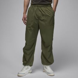 Jordan Essentials Herren-Webhose - Grün