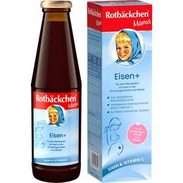 Rotbäckchen Rotbäckchen Saft Mama Eisen + (450 ml)