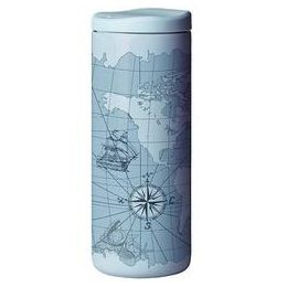 Chic.Mic Thermobecher SlideCup NEO Antique Map NEO107