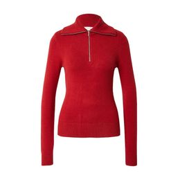 LeGer by Lena Gercke Pullover 'Indira' Damen Gr&ouml;&szlig;e XL rot
