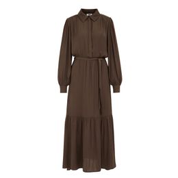WE Fashion Shirt Dress female Green size L