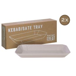 Creatable STREAT FOOD Geschirr-Set