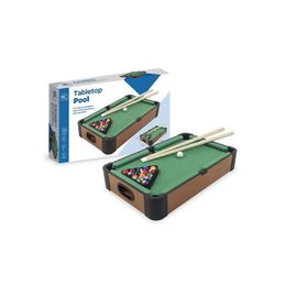 The Game Factory Pool Table Game