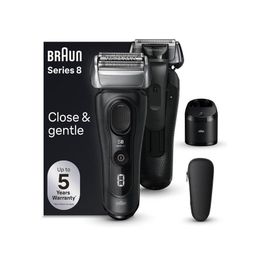 Braun Rasierapparate Series 8 - 8560cc System w&d