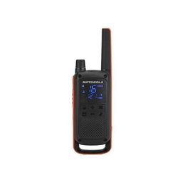 Motorola Talkabout T82 Quad Case Walkie-Talkies two-way radio