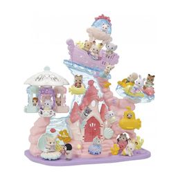 Sylvanian Families Baby Mermaid Castle