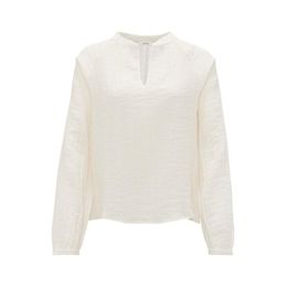 Opus Bluse 'Ferlina' Damen Größe M naturweiß