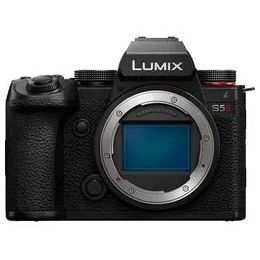 Panasonic LUMIX DC-S5 II 24.2MP Gehäuse schwarz