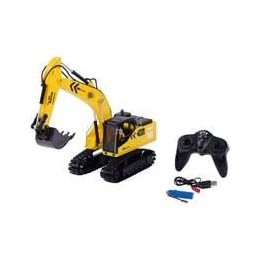 Revell RC Construction Vehicle Mini Digger 2.0 Ma&szlig;stab: 1:18