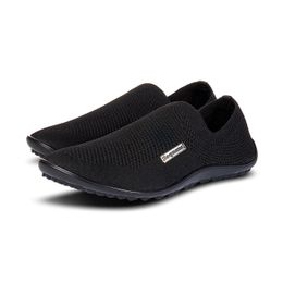 Leguano Scio Slipper, Schwarz, Gr. 44