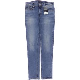 Tommy Hilfiger Herren Jeans, blau, Gr. 164