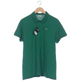 Lacoste Herren Poloshirt, grün, Gr. 58