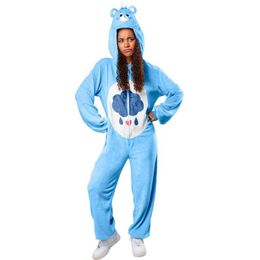 Rubies Care Bears - Grumpy Bear Adult Onesie (Size L)