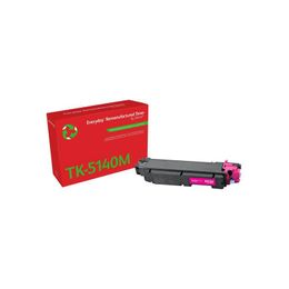 Xerox Everyday - magenta - compatible - remanufactured - toner cartridge (alternative for: Kyocera TK-5140M) - return programme - Tonerpatrone Magenta