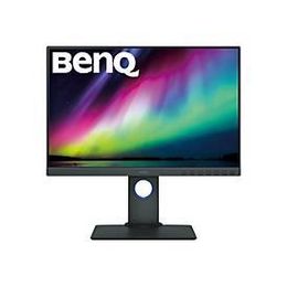 BenQ PhotoVue SW240 - SW Series - LED-Monitor - 61.2 cm (24.1") (24" sichtbar) - 1920 x 1200 @ 60 Hz - IPS