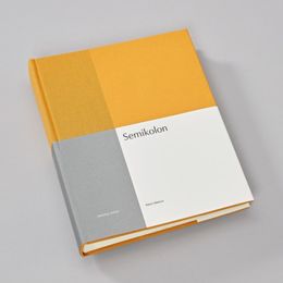 Semikolon Album Medium Natural Affair Golden Hour