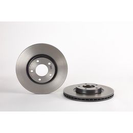 Brembo Bremsscheibe COATED DISC LINE vorne rechts links innenbelüftet 300mm für MAZDA C26Y3325XB C26Y3325XA BP6Y3325XE 09.9468.21