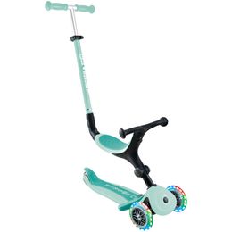 Scooter Globber "GO-UP ACTIVE LIGHTS" grün (mint)