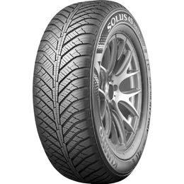 Ganzjahresreifen Kumho "SOLUS 4S HA31 XL", schwarz, 225mm / 60 % R 16 102H, Autoreifen