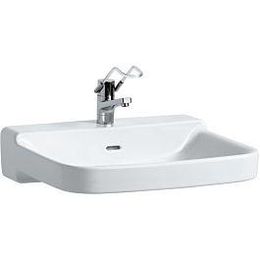 Laufen Pro Liberty Waschtisch 8119530001041 65 x 55 cm, weiß, barrierefrei, mit Hahnloch