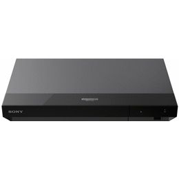 Sony Blu-ray-Player "UBP-X700" Abspielgeräte 4k Ultra HD schwarz