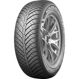 Ganzjahresreifen Kumho "SOLUS 4S HA31", schwarz, 185mm / 70 % R 14 88T, Autoreifen