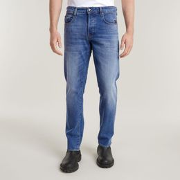 G-Star Raw 3301 Straight Jeans - Hellblau - Herren