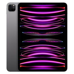 Apple iPad Pro 11 (2022) 4. Generation 128 GB - WLAN - Space Grau