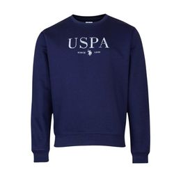 U.S. Polo Assn. Sweatshirt male Blue size XL