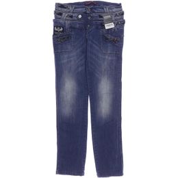 Cipo & Baxx Cipo & Baxx Damen Jeans, blau, Gr. 32