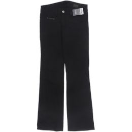 Herrlicher Damen Jeans, schwarz, Gr. 26