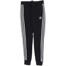 adidas originals Herren Stoffhose, schwarz, Gr. 170