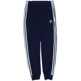 adidas originals Herren Stoffhose, marineblau, Gr. 164