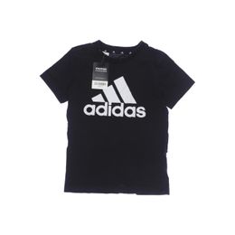 Adidas Herren T-Shirt, schwarz, Gr. 134