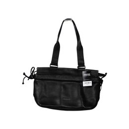 Bree Damen Handtasche, schwarz, Gr.