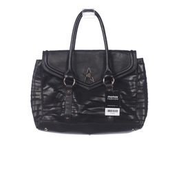 Just Cavalli Damen Handtasche, schwarz, Gr.