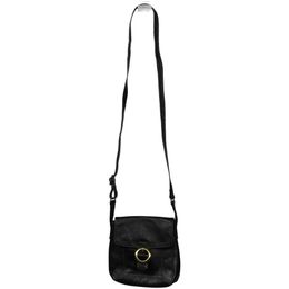 Picard Damen Handtasche, schwarz, Gr.