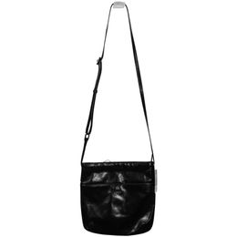 Picard Damen Handtasche, schwarz, Gr.