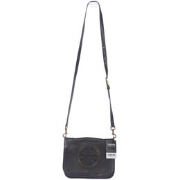 Tory Burch Damen Handtasche, schwarz, Gr.