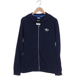 adidas originals Herren Kapuzenpullover, marineblau, Gr. 48