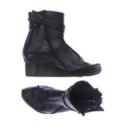 Trippen Damen Stiefelette, schwarz, Gr. 38