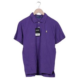 Polo Ralph Lauren Herren Poloshirt, flieder, Gr. 54