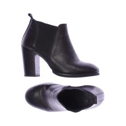 Cos Damen Stiefelette, schwarz, Gr. 37