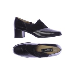 Gabor Damen Pumps, schwarz, Gr. 6.5