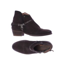 Replay Damen Stiefelette, braun, Gr. 36