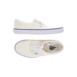 Vans Damen Sneakers, cremeweiß, Gr. 39