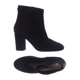 Unisa Damen Stiefelette, schwarz, Gr. 36