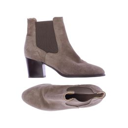 Unisa Damen Stiefelette, braun, Gr. 37